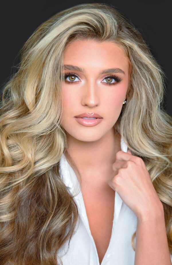 AUSTIN | Cheyanna Frazier - Miss All American