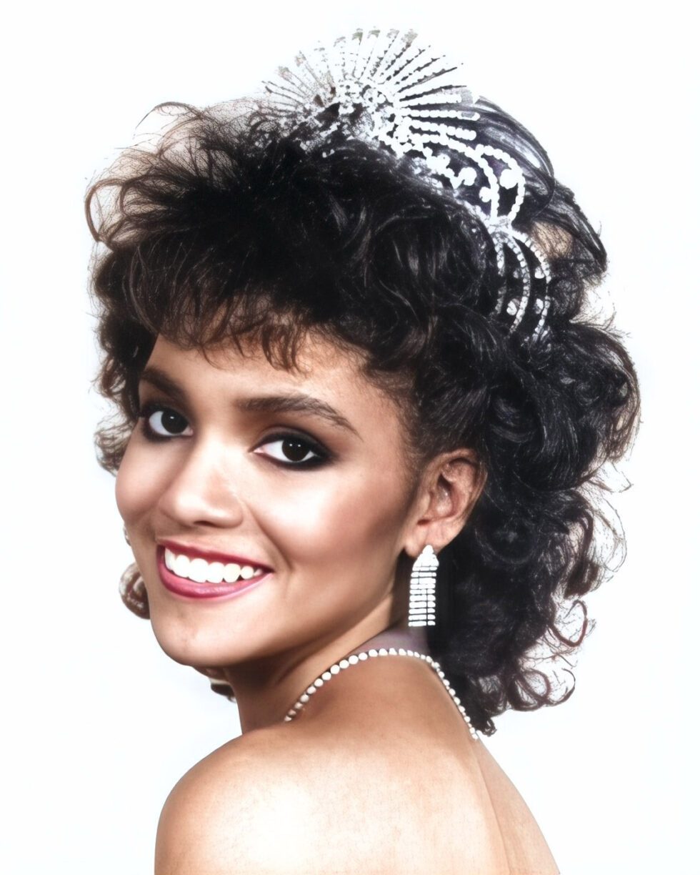 History - Miss All American