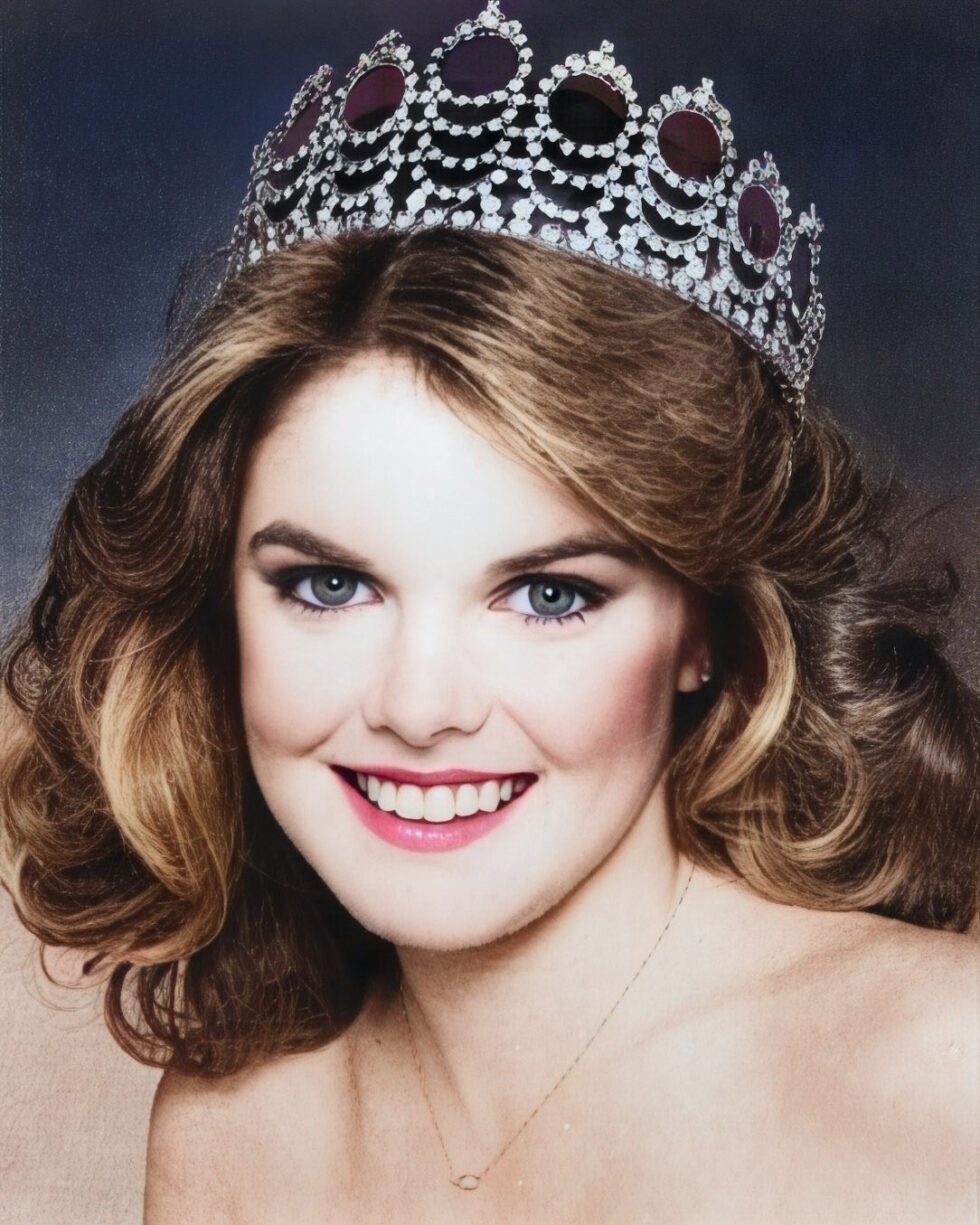 History - Miss All American