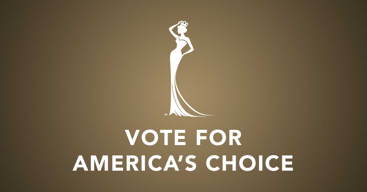 America's Choice Award - Miss All American